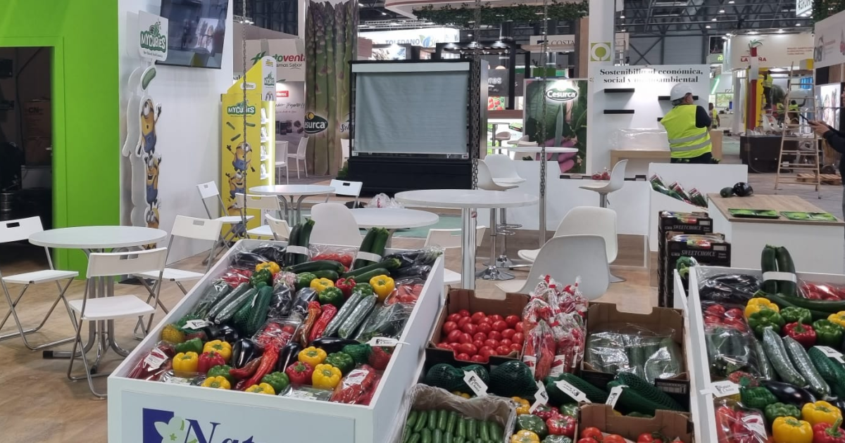 NatureChoice S.A.T. estará presente en Fruit Attraction 2023 » Nature ...